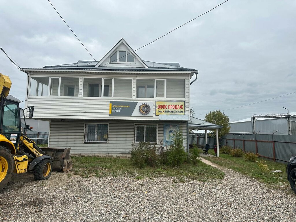 Tarım makineleri, ekipmanlar SpetsSnab, Vologda, foto