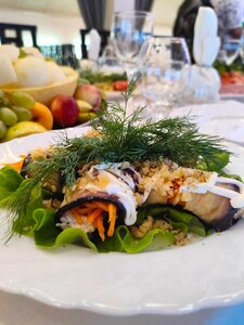 Borodino (Borodina Street No:1Ж, Penza), restoran  Penza'dan