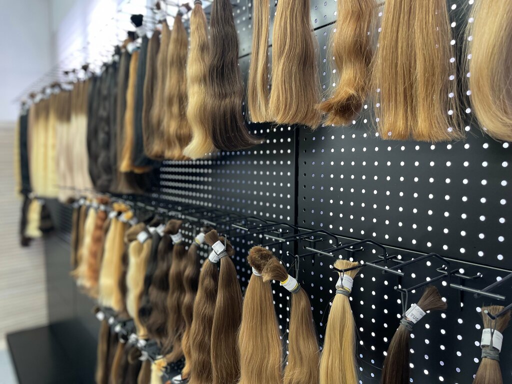 Postiş Yug-hair, Krasnodar, foto