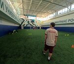 Футбольный центр Москва (Sudostroitelnaya Street No:46с1), spor okulları  Moskova'dan