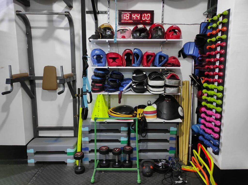 Spor kurumları Champions Of Tomorrow Marrakech, Marakeş, foto