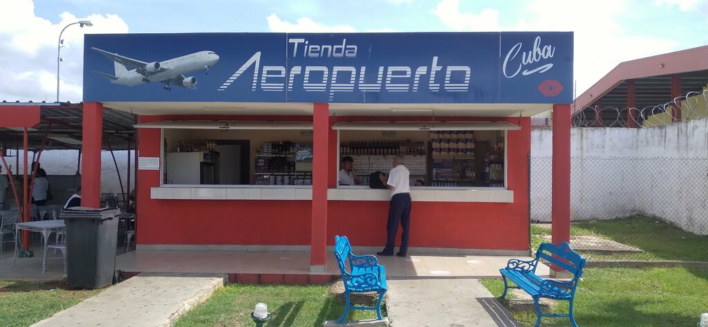 Market Tienda Aeropuerto, Dünya, foto