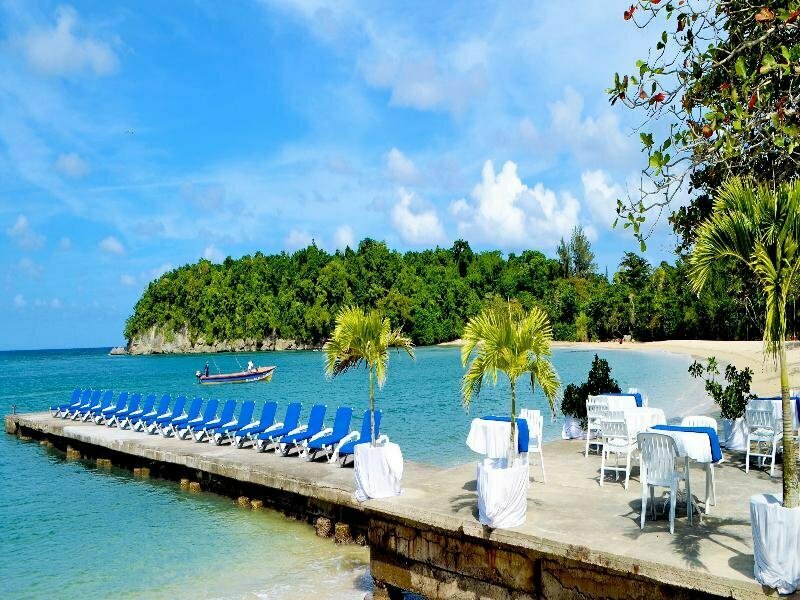 Otel Kaz Kreol Beach Lodge & Wellness Retreat, Dünya, foto