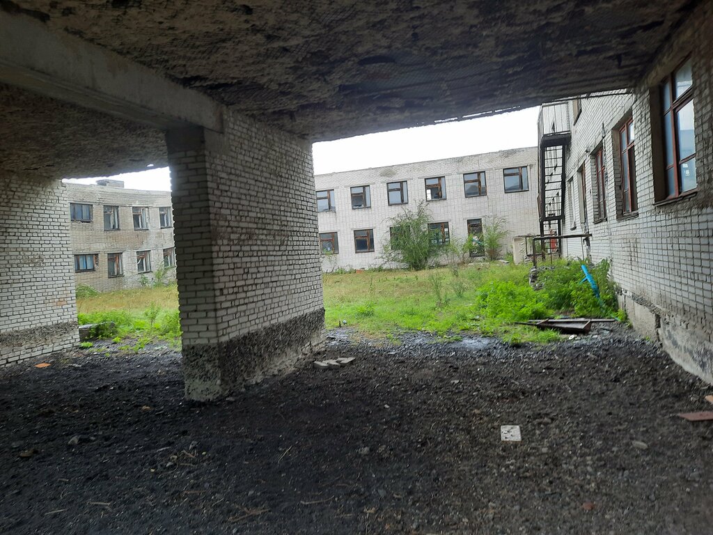 Ortaokul Школа, Kurganskaya oblastı, foto