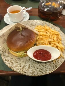 Runduchok (Lenina Street No:2А), kafe  Lahdenpohya'dan