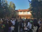 FGAOU HE KFU named after V.I. Vernadsky, Tavrichesky College (Киевская улица No:116Б), yüksekokul  Simferopol'dan (Akmescit'ten)