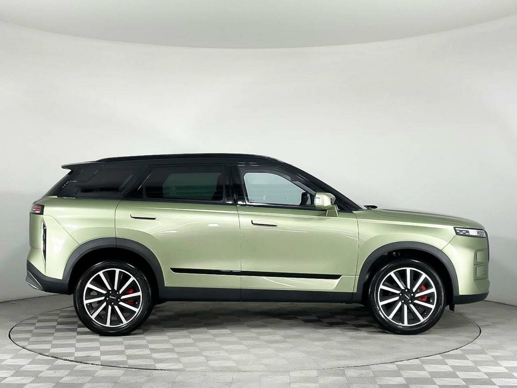 Otomobil satış galerileri Jaecoo Нижегородец, Moskova ve Moskovskaya oblastı, foto