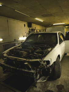 Car service (ulitsa Korkyta-aty No:1, 3-shi Internasıonal aýyly), otomobil servisi  Kızılorda eyaletinden