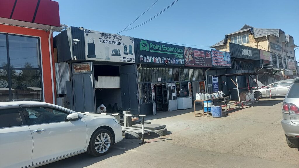 Lastik ve teknik lastik firmaları Hoses, Çimkent (Şımkent), foto