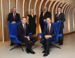 Avolon Aerospace (Index Tower, Gate Avenue, Dubai International Financial Centre), danışmanlık hizmetleri  Birleşik Arap Emirlikleri'nden