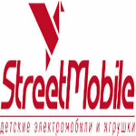 Streetmobile (Magistralny Lane No:1), elektrikli araç satışı  Moskova'dan