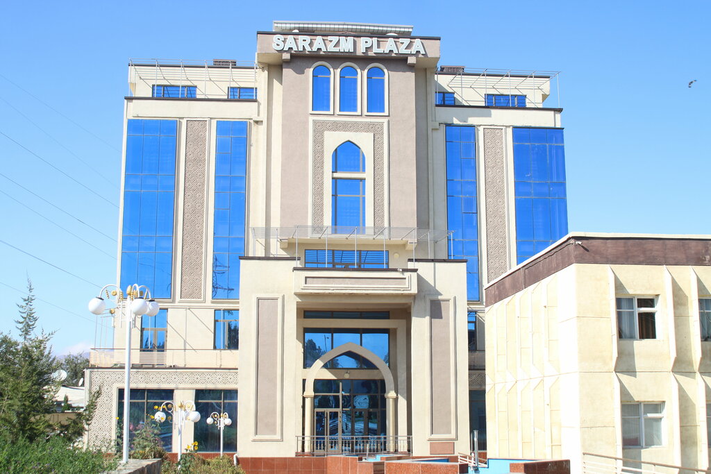 Otel Sarazm Plaza, Pencikent, foto