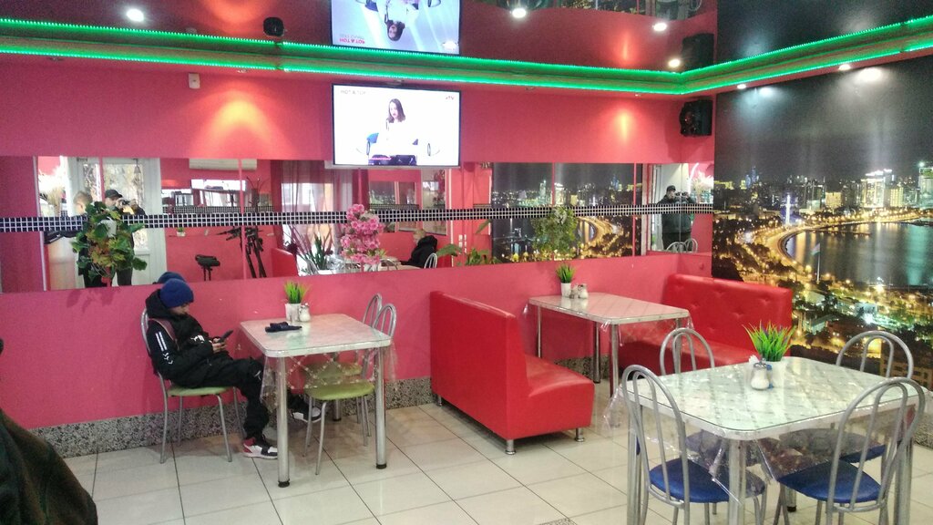 Fast food Кафе Шаурма 1, Çusovoy, foto