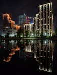 ZhK City Park (Mantulinskaya Street No:9к1), konut blokları  Moskova'dan