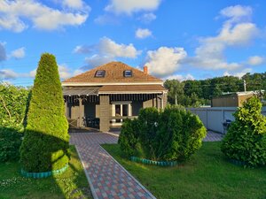 Mini-Dom S Terrasoy Private House (Zaozyornaya ulitsa No:28, posyolok gorodskogo tipa Yantarny), otel  Kaliningradskaya oblastından