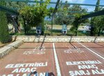Otowatt Elektrikli Araç Şarj İstasyonu (İzmir - Çanakkale Yolu), elektrikli oto şarj istasyonları  Ayvalık'tan