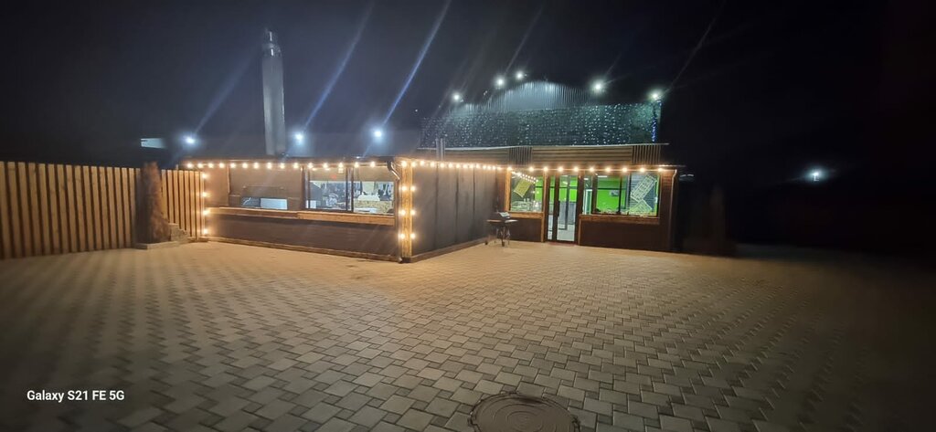 Kafe Алипаша, Nalchik, foto