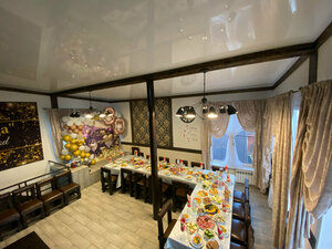 Агроусадьба Фазенда (Lieninskaja vulica No:56, Slawgarad), kafe  Slavgorod'dan