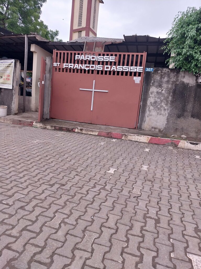 Dini dernekler Saint Francis of Assisi Mission, Abican, foto