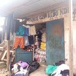 Chez Prince Ozo Igbi Ndu (Abidjan, La commune Adjamé, Rue des Bacoués), giyim mağazası  Abican'dan