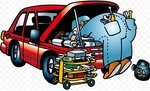 Autolecar (ulitsa Kucherova No:37, derevnya Arkasy), motor tamiri  Çuvaşya'dan
