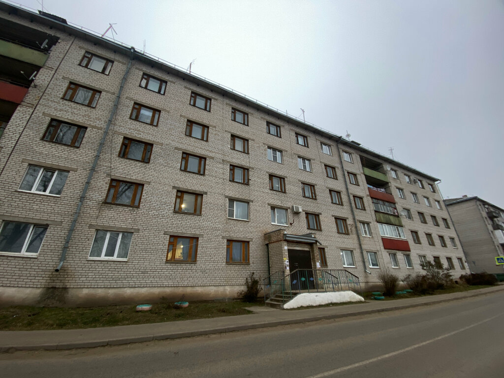 Yurtlar Общежитие ССРЗ, Velikiy Ustug, foto
