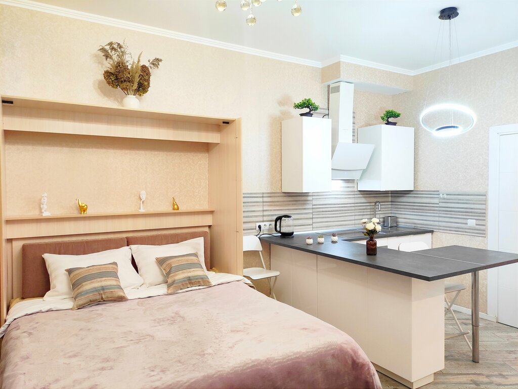 Kısa süreli konaklama Elite Pro House, Moskova, foto