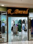R_Brand (Bogishamol Street No:260A, Yunusabad District), giyim mağazası  Taşkent'ten