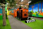 Jungle City (Artilleriyskaya Street No:136), eğlence merkezleri  Çeliabinsk'ten