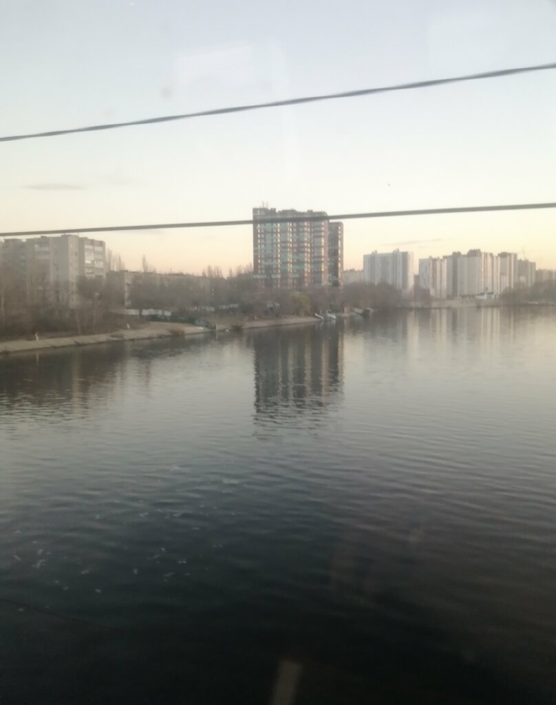 Seyir terası Смотровая площадка, Voronej, foto