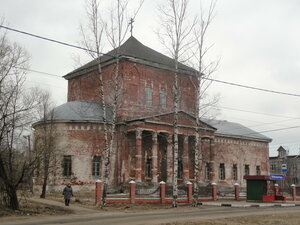 Tserkov Troitsy Zhivonachalnoy V Novoshchapovo (No:32, derevnya Novoshchapovo), ortodoks kiliseleri  Moskova ve Moskovskaya oblastından