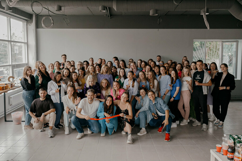 Konferans ve seminer düzenleyen firmalar Bgs Group, Çeliabinsk, foto