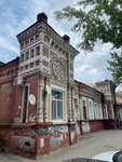 Дом А.А. Тилло (ulitsa imeni Sakko i Vantsetti No:40), turistik yerler  Saratov'dan