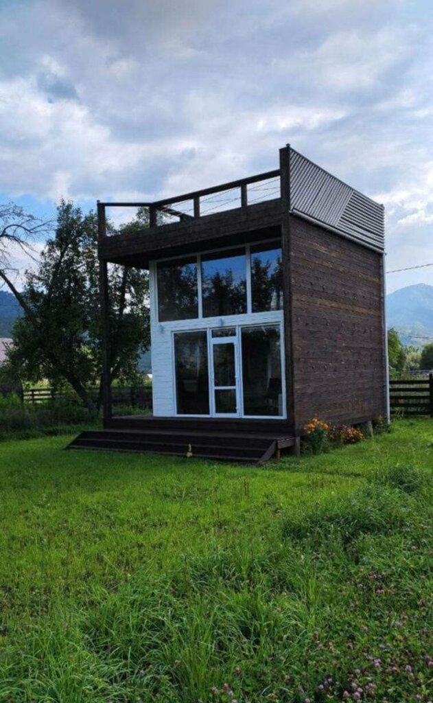 Resort oteller, tesisler Геометрия, Altay Cumhuriyeti, foto