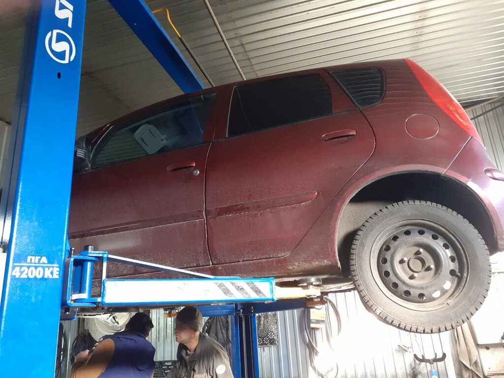 Otomobil servisi PenzaChip, Penzenskaya oblastı, foto