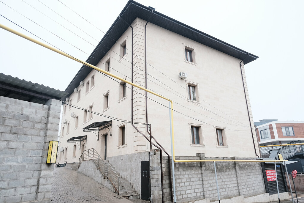 Hukuk büroları Ponomarev, Chichkov and Partners, Almatı, foto