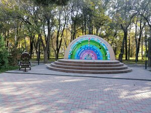 Gülder Parkı (Almaty, Gülder Parkı), kültür ve eğlence parkları  Almatı'dan