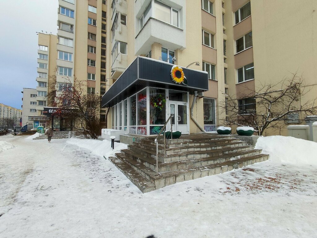 Çiçekçiler Цветы, Minsk, foto