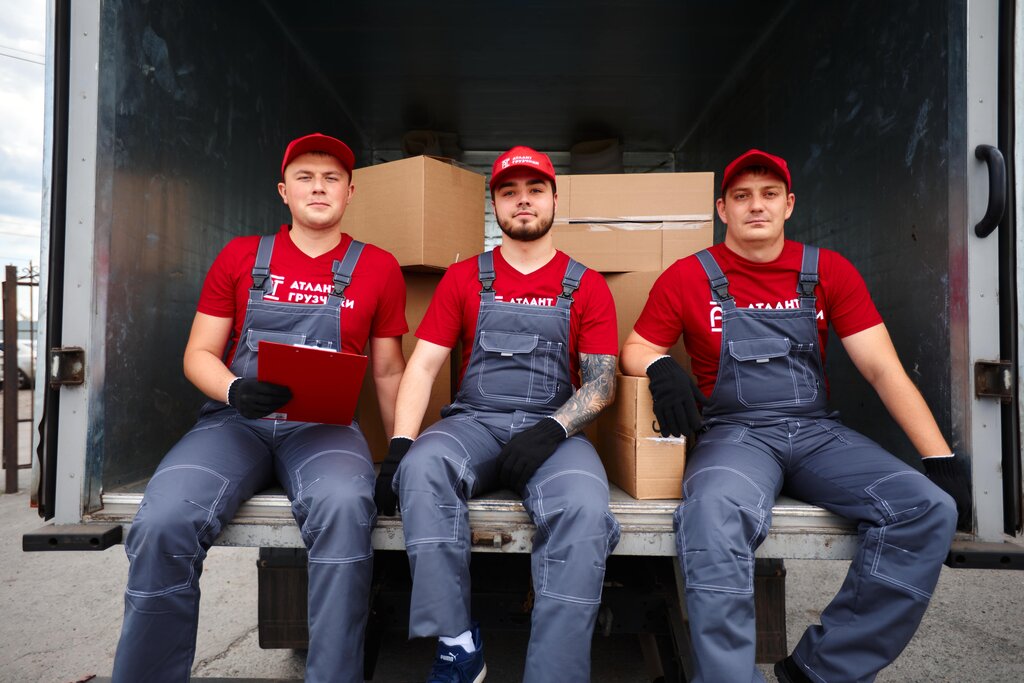 Taşımacılık hizmetleri Atlant, Ust‑Ilimsk, foto