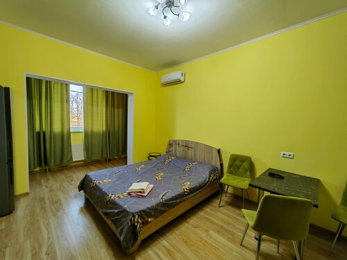 Otel Apart Home Hotel na ulice Russkaya 30A, Çehov, foto