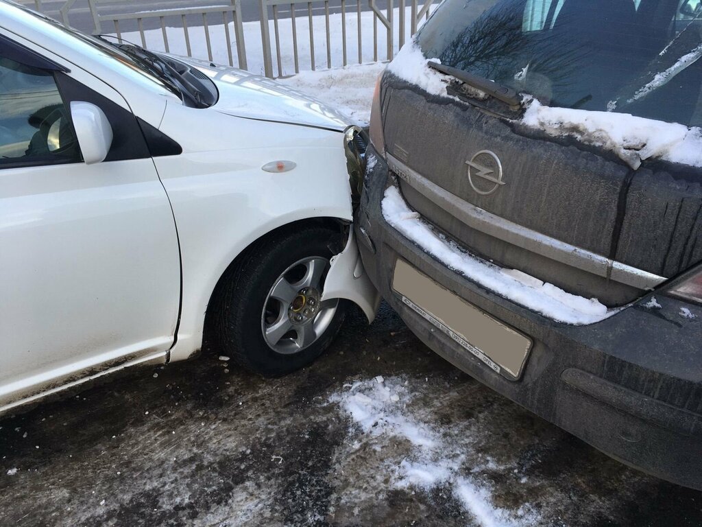 Trafik güvenlik müfettişi Avarkom-expert, Krasnoyarsk, foto