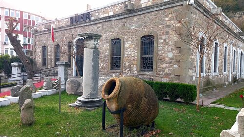 Müzeler ve sanat galerileri Amasra Müzesi, Amasra, foto