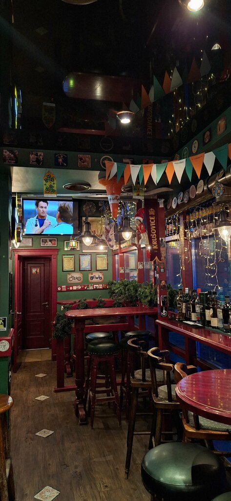 Bar Mr. O'neill's, Novosibirsk, foto
