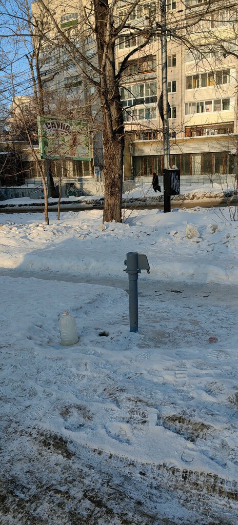 Tulumba Standpipe, Habarovsk, foto