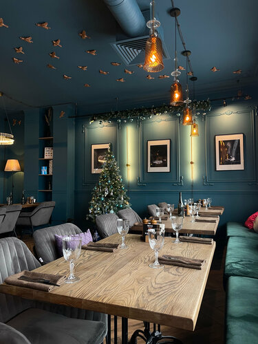 Restoran ProfTesto, Kaluga, foto