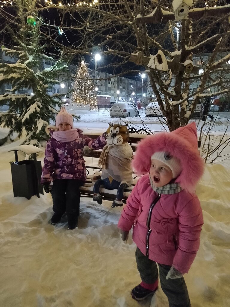 Turistik yerler Кот Василий, Tomskaya oblastı, foto