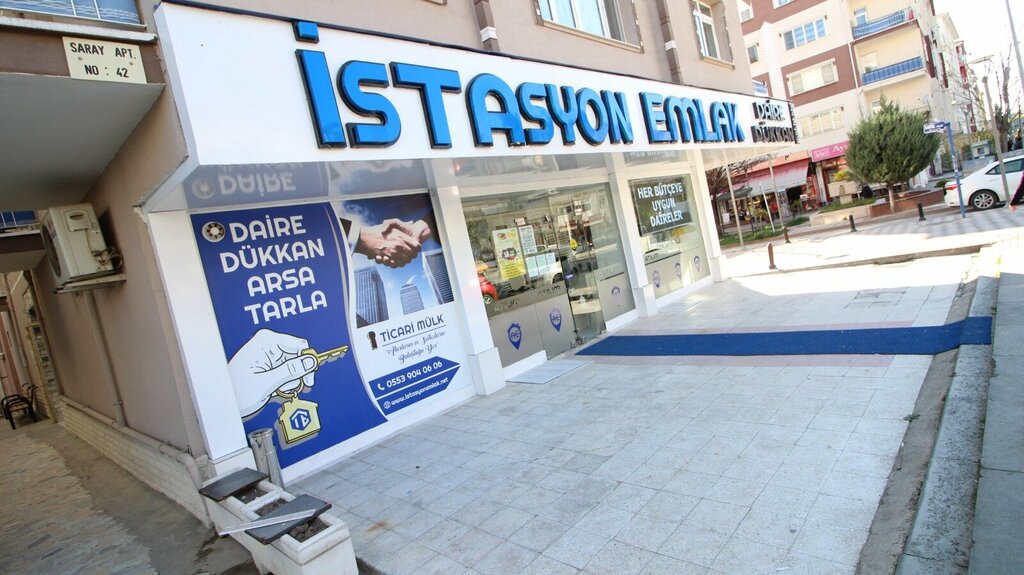 Emlak ofisi Atılım Emlak, Ankara, foto