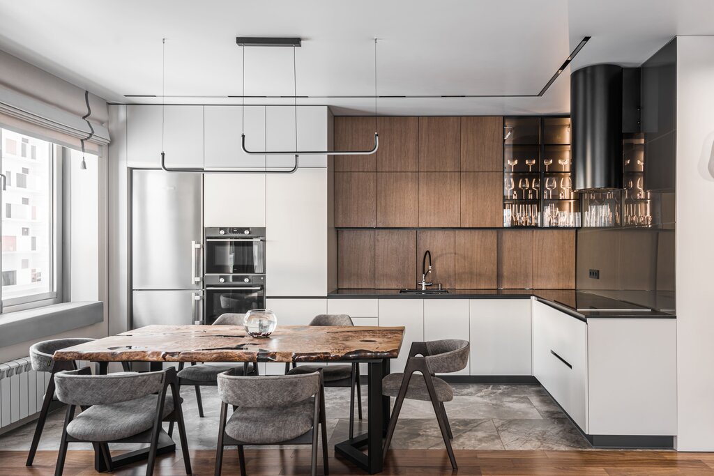 Özel mobilya yapımı Studiya mebeli Grace, Moskova, foto