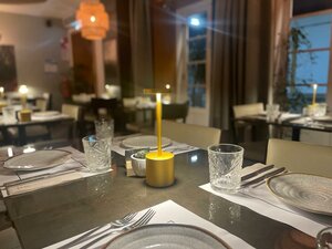 Mercatto di Osteria (Rua dos Canos Verdes No:137, Angra do Heroísmo), restoran  Azorlar'dan