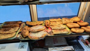 Шаурма (Ryazan Region, selo Putyatino, M-5 Ural, 311-y kilometr), fast food  Riazanskaya oblastından